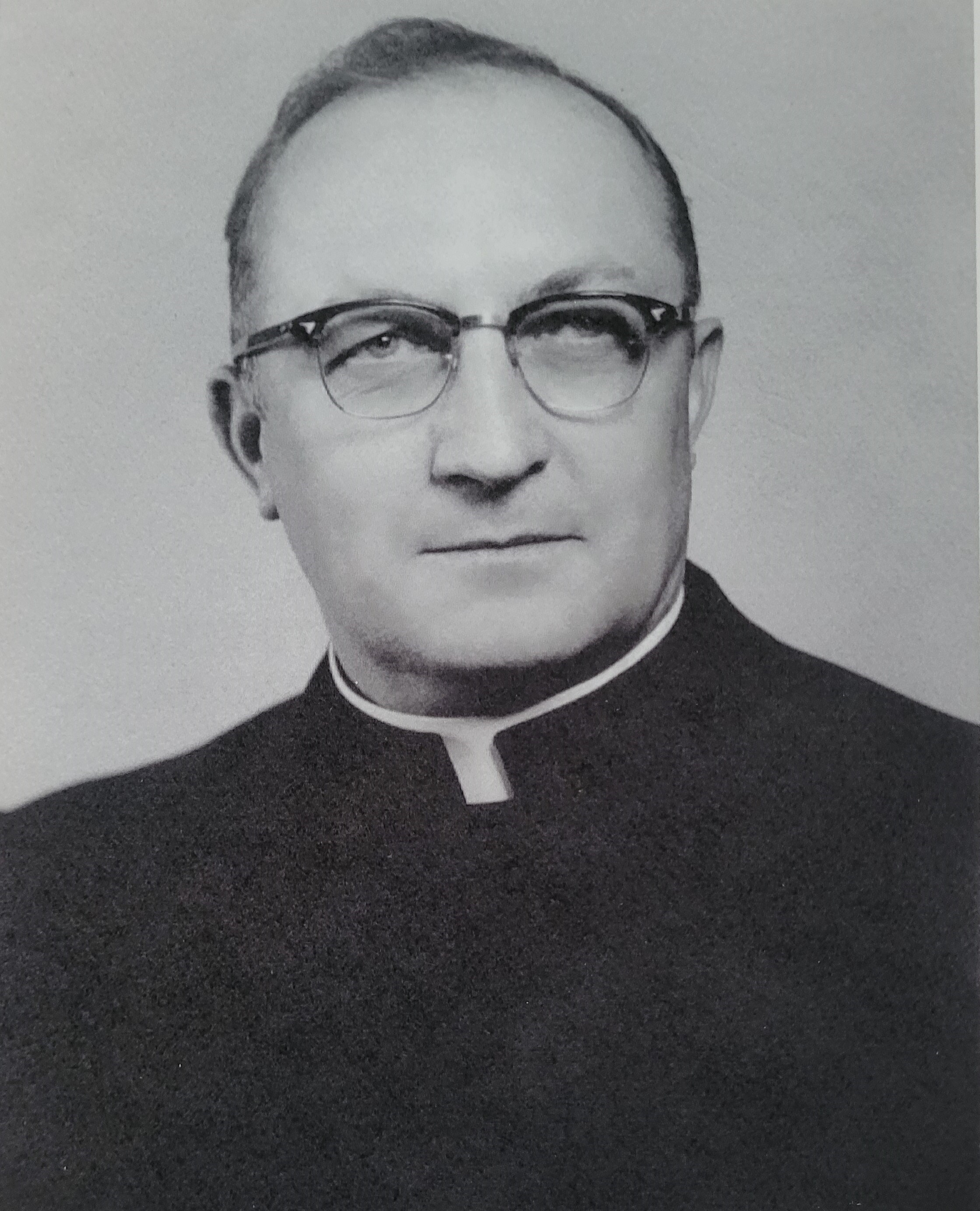 Former Chaplains | Louisiana Knights of Columbus